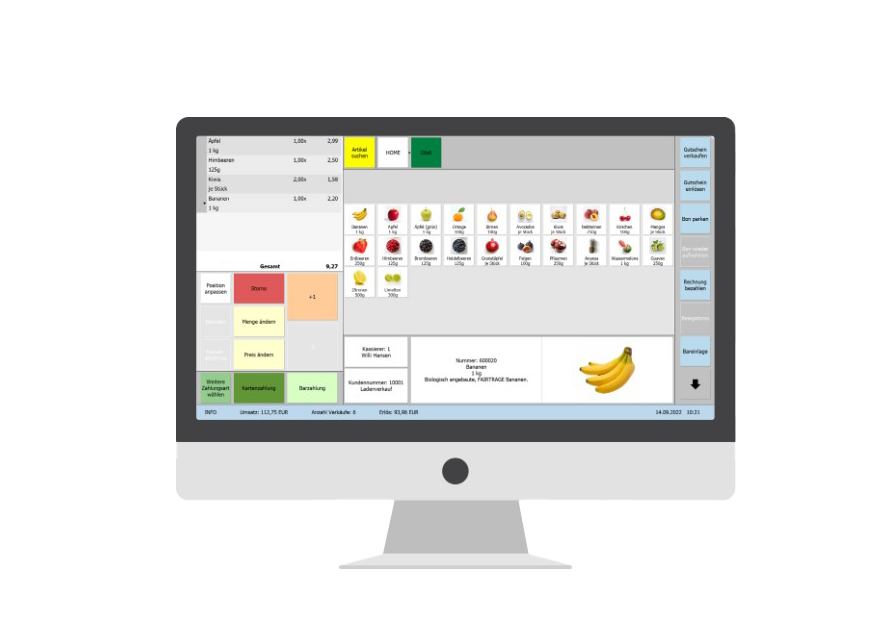 PIT ERP - Pit Select Line Software